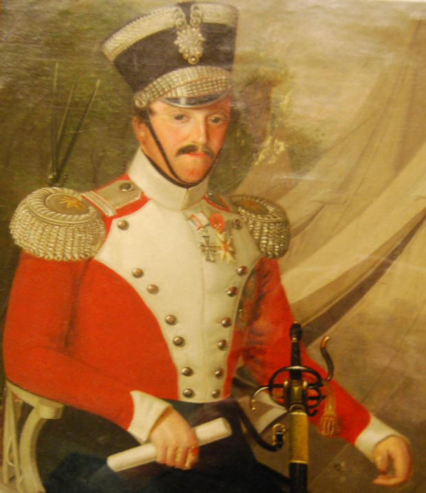 Prins Frederik Carl Christian, Odense første æresborger | H.C. Andersen ...