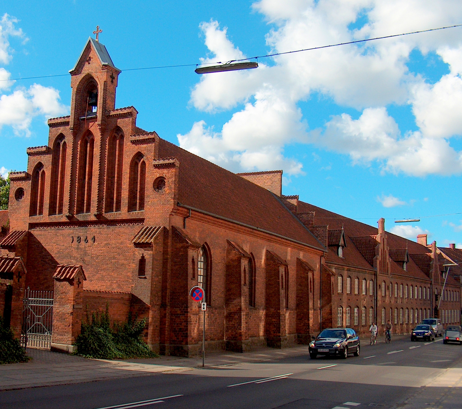Slagelse – rig på lærdom og kultur | H.C. Andersen Information