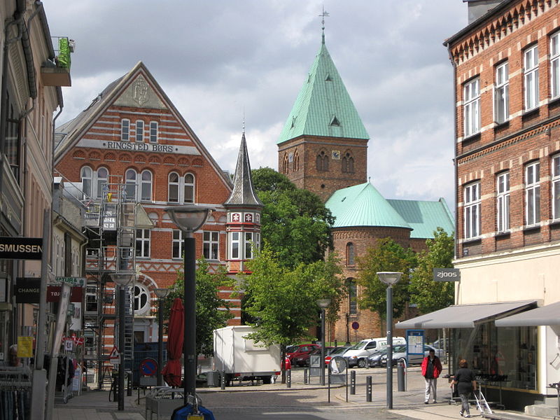Ringsted – på gennemfart i den gamle kongeby | H.C. Andersen Information