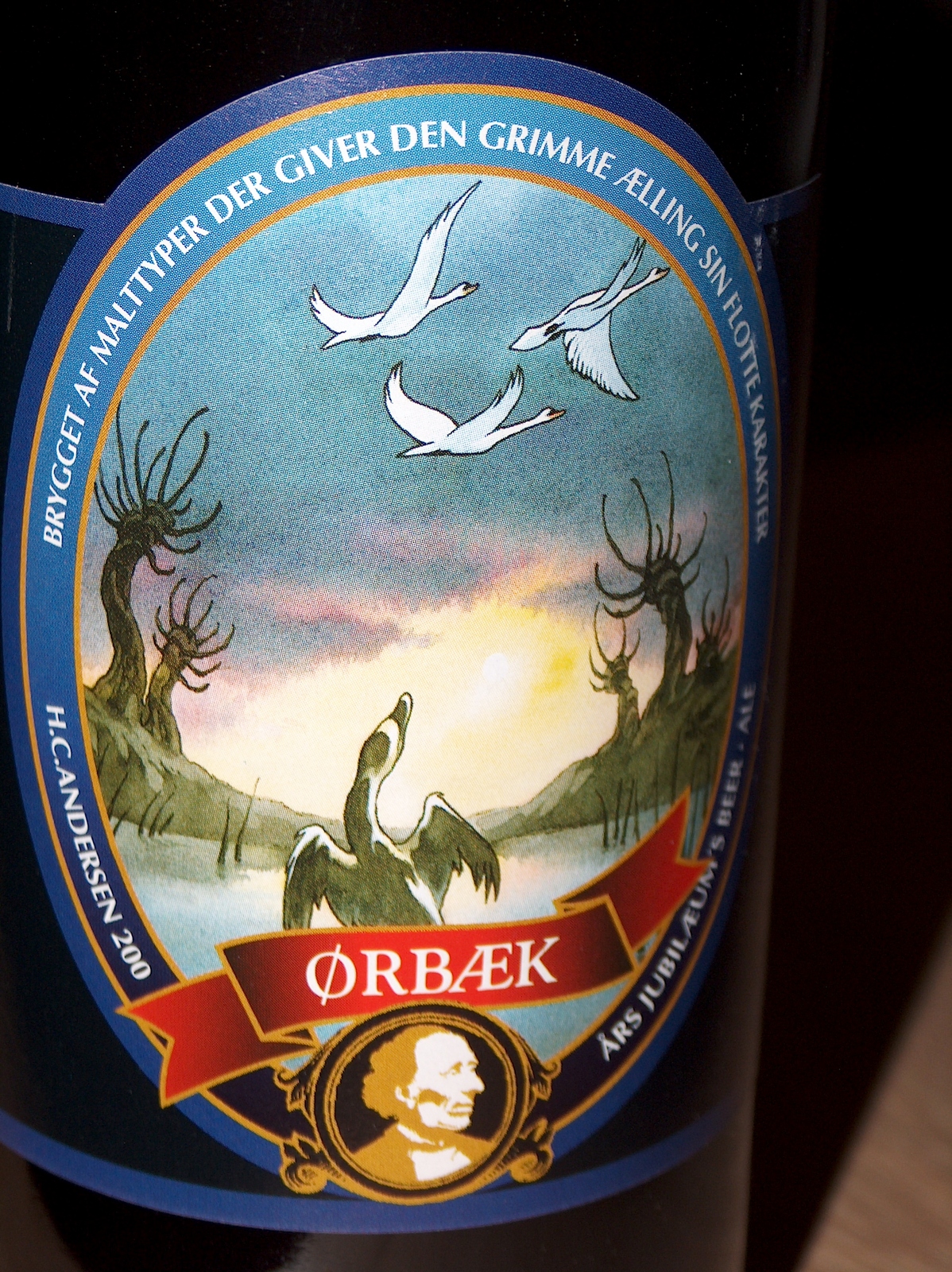 Ørbæk Bryggeri - giver den grimme ælling sin flotte karakter | H.C ...