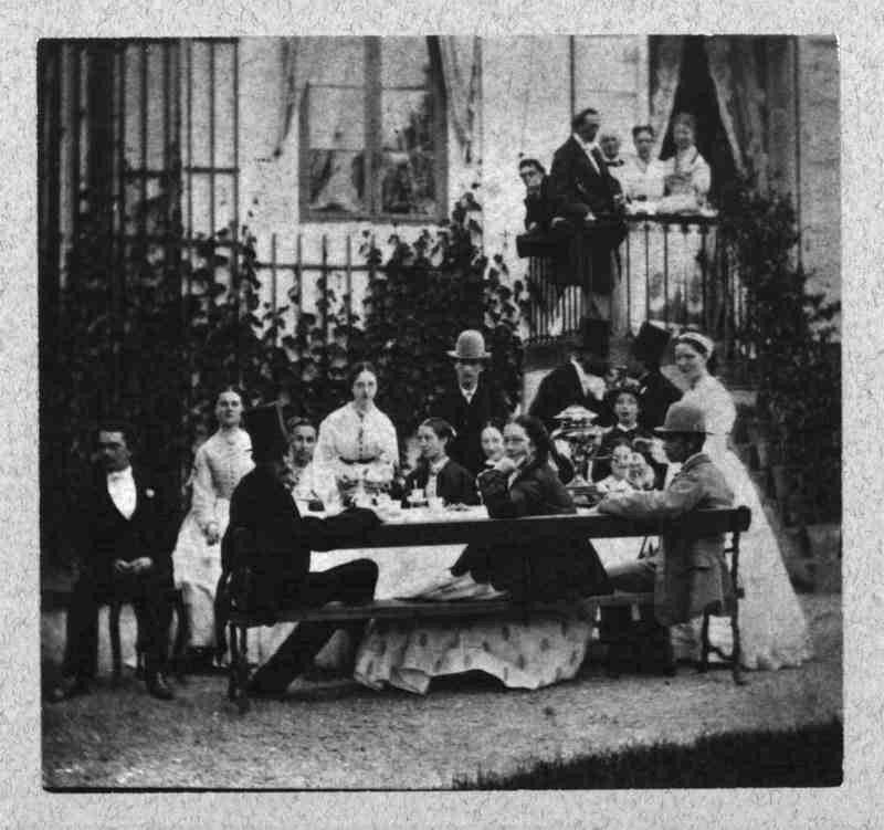 H. C. Andersen, Alfred Jürgensen, Petrea Schæfer, Harald Skovby ...