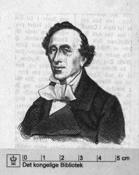 H.C. Andersen 1863 (206) | H.C. Andersen Information