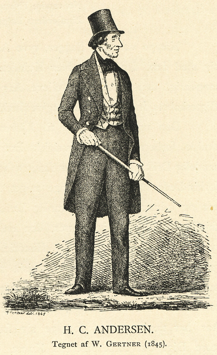 Andersen : What was he like ? by Elias Bredsdorff Nr.2 A social ...