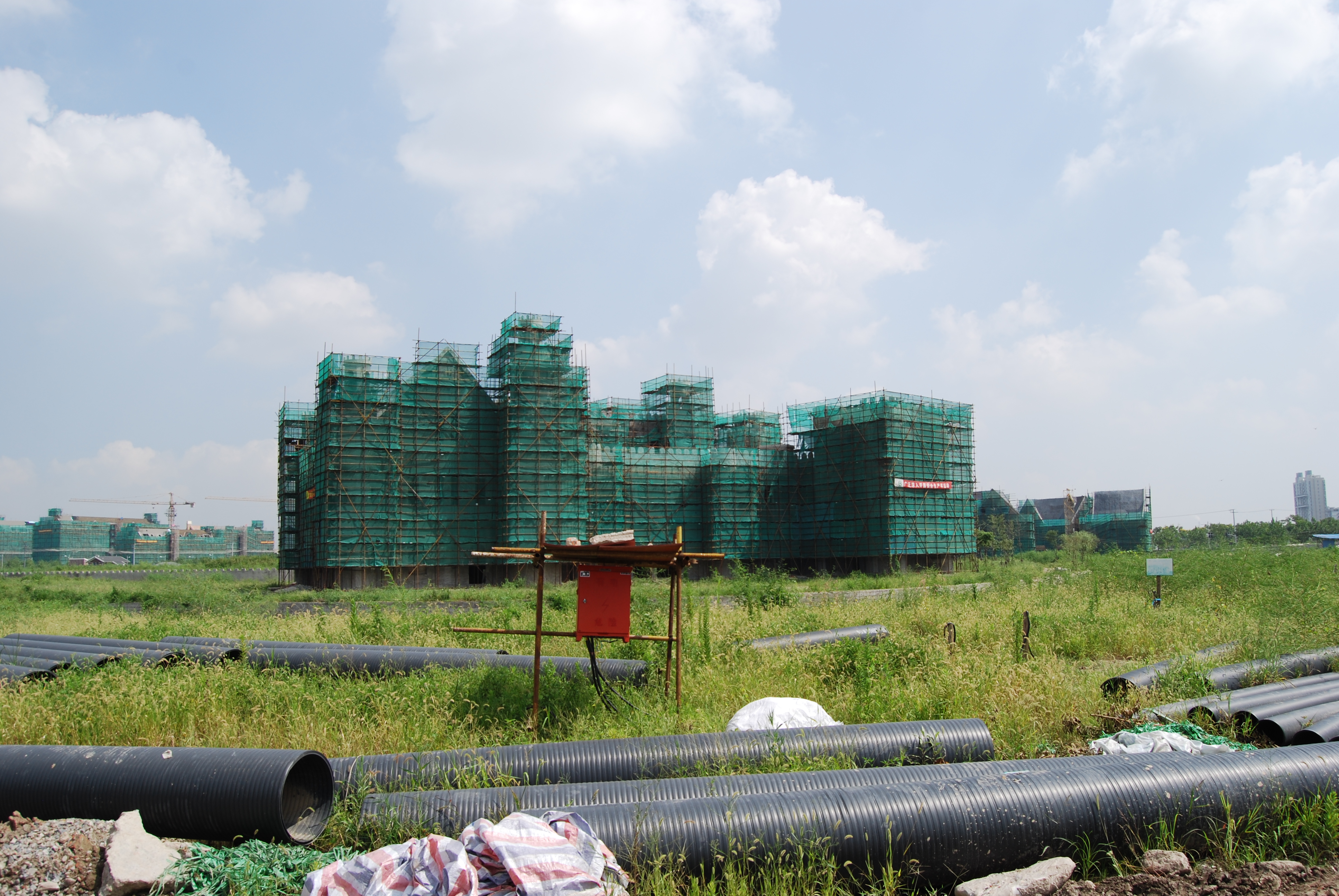 Andersen Castle i Shanghai China (6) | H.C. Andersen Information