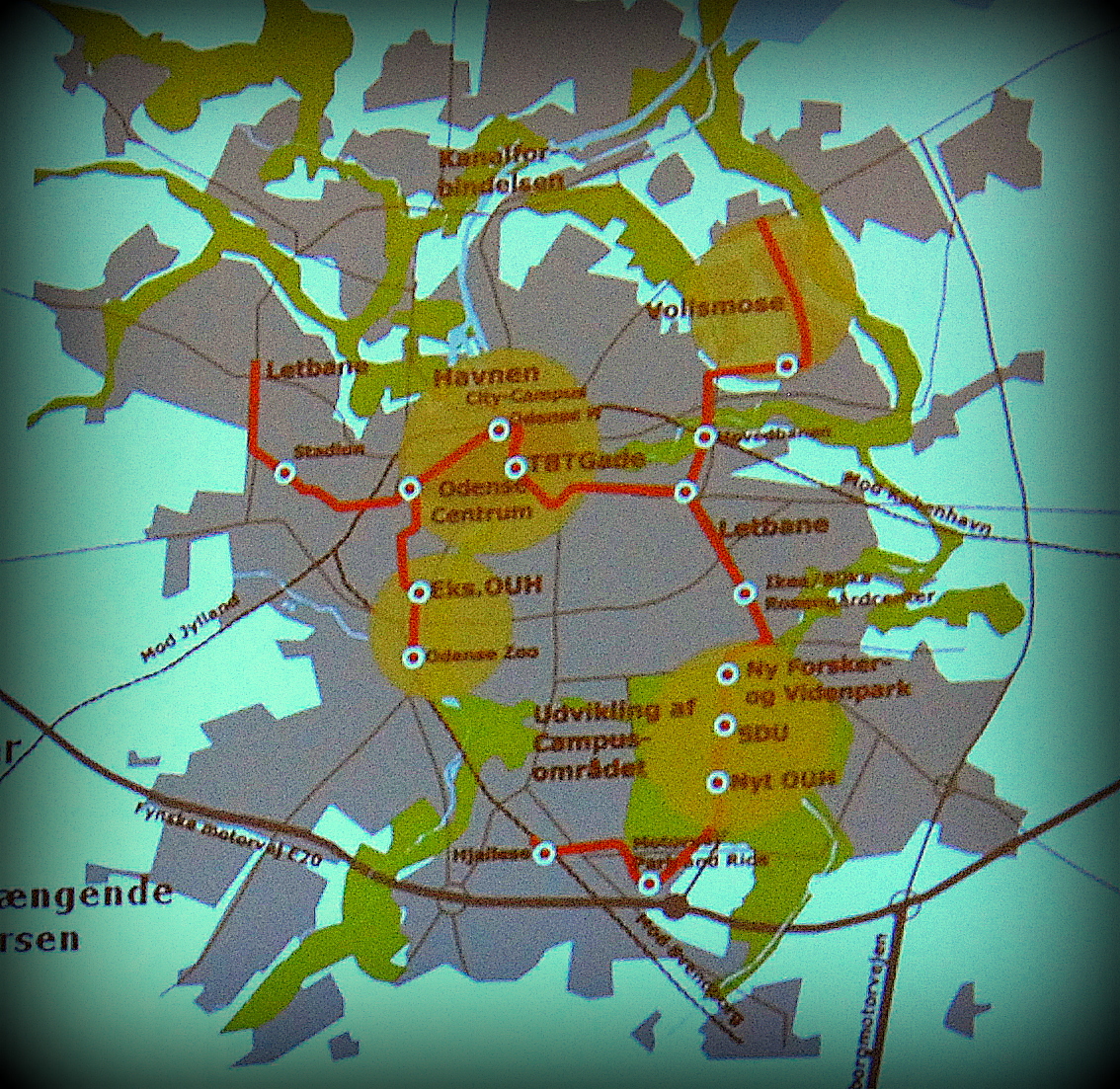 HCA strategi for nye og gamle byområder i Odense (2) | H.C. Andersen ...