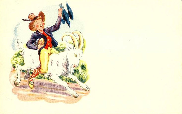 Vilhelm Pedersen: Klods Hans | H.C. Andersen Information