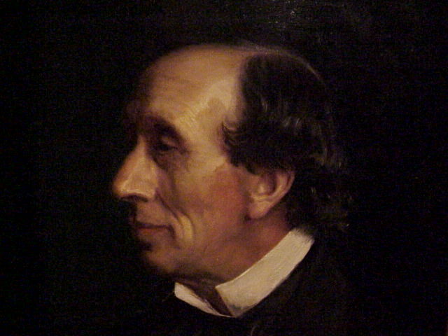 Vigtige datoer - Important dates: H.C. Andersen | H.C. Andersen Information