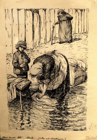 Louis Moe "Hun duede ikke" | H.C. Andersen Information