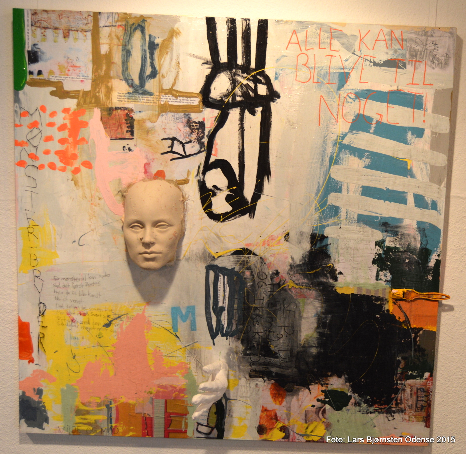 Mønsterbryder: Tro på dig selv (4) | H.C. Andersen Information