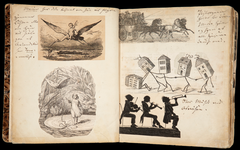 Marie Henriques Billedbog: Flyve, sejle eller køre ud i verden | H.C ...