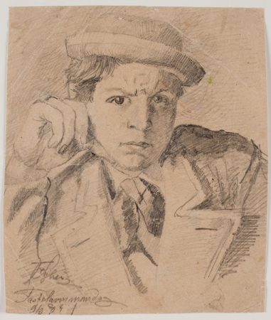 Maleren Fritz Syberg (1862-1939) og H.C. Andersen | H.C. Andersen ...