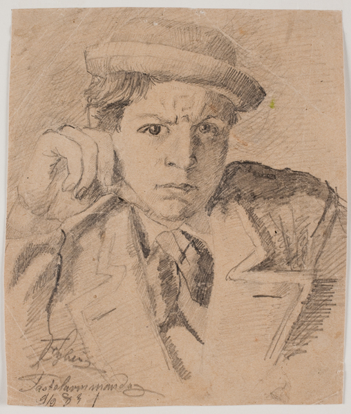 Maleren Fritz Syberg (1862-1939) og H.C. Andersen | H.C. Andersen ...