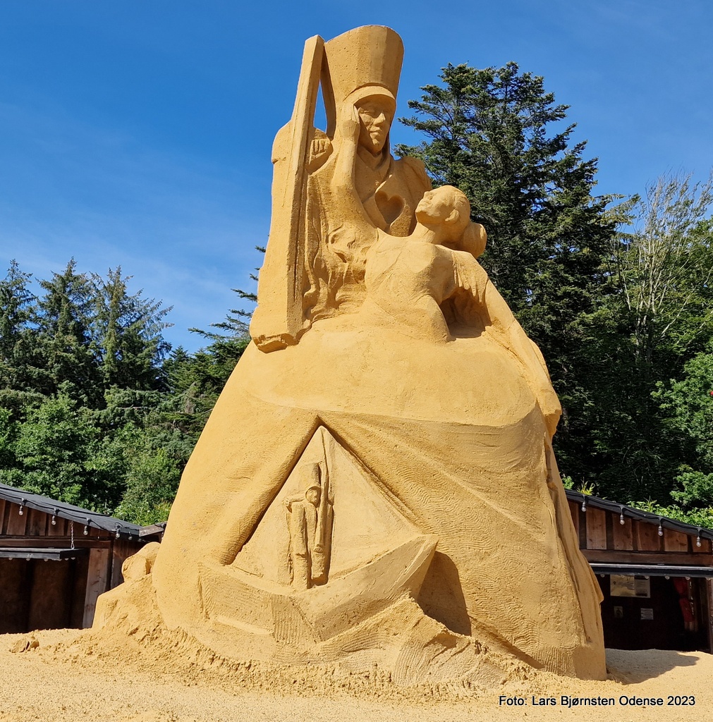 The Steadfast Tin Soldier udført af Helena Bangert Holland The ...